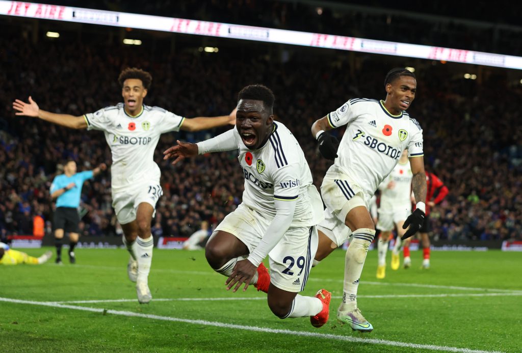 Wilfried Gnonto outlines blossoming relationship at Leeds United ...