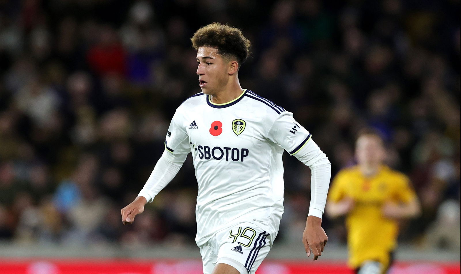 Graham Smyth shares promising observation of Leeds United man with ever ...