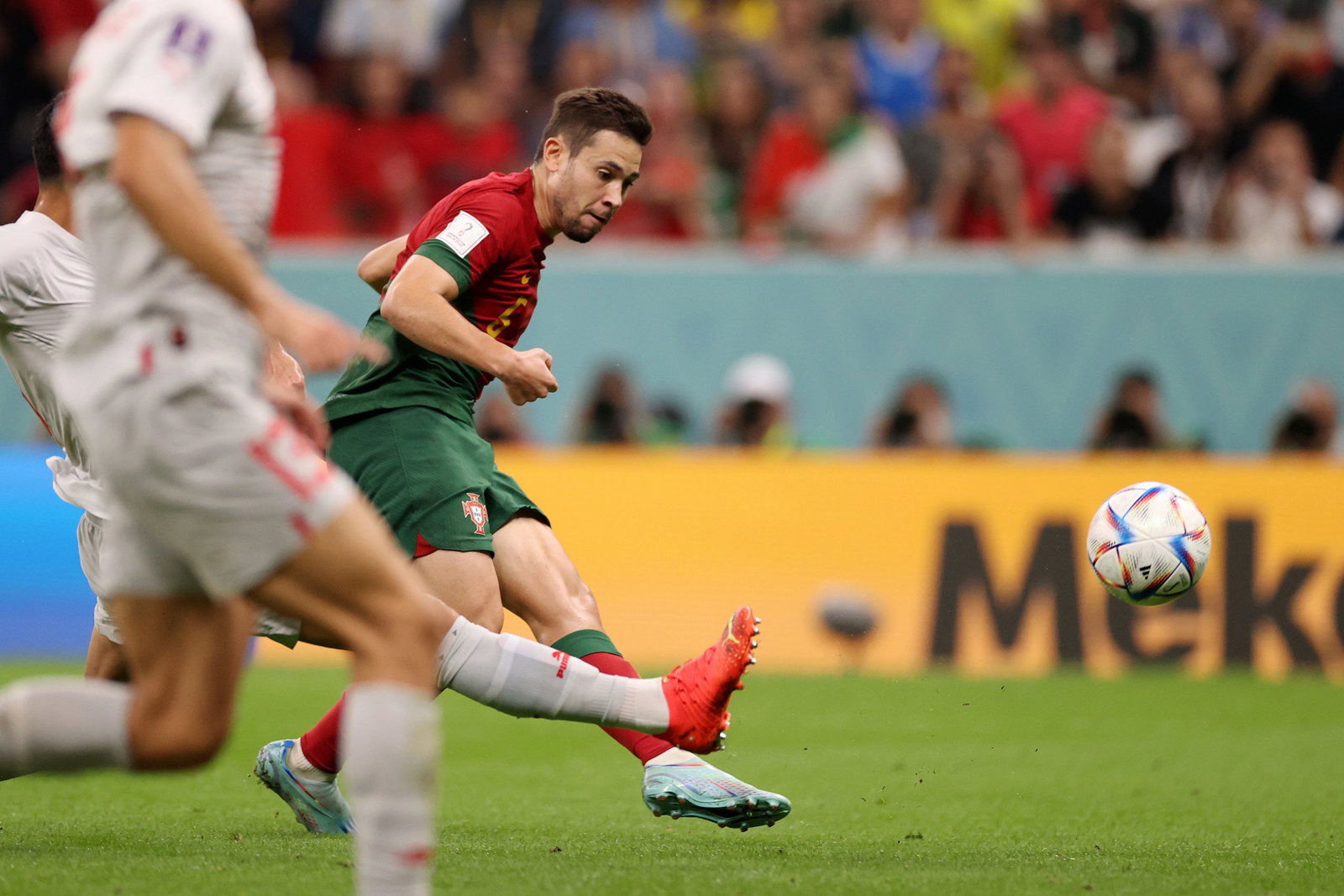 Report: Leeds United facing Juventus competition to sign Portugal ace ...
