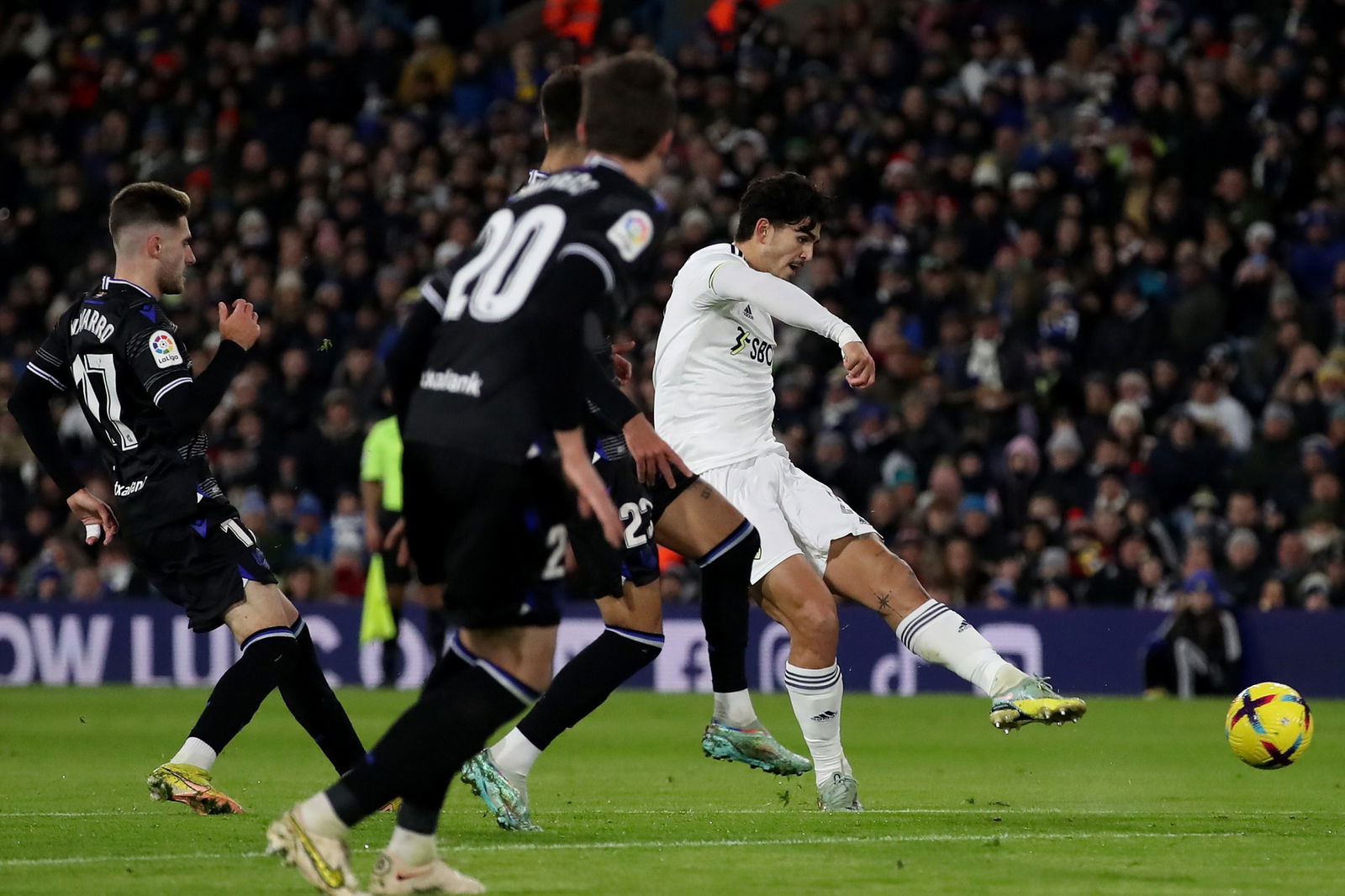 Jesse Marsch must continue handing opportunities to ever-impressive ...