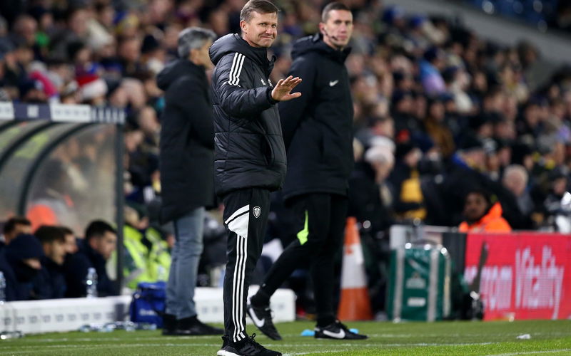 2 key battles to look out for in Leeds United's friendly clash with ...