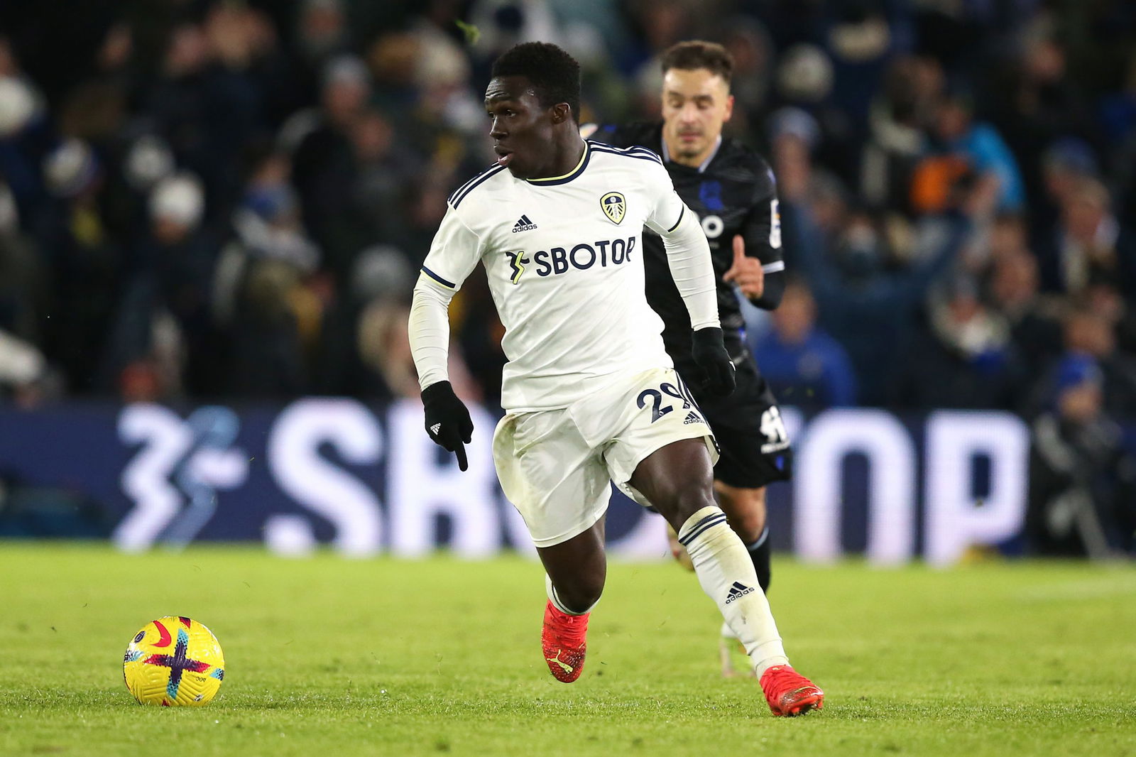 Jesse Marsch makes exciting claim about Wilfried Gnonto at Leeds United ... Jesse Marsch makes exciting claim about Wilfried Gnonto at Leeds United ...