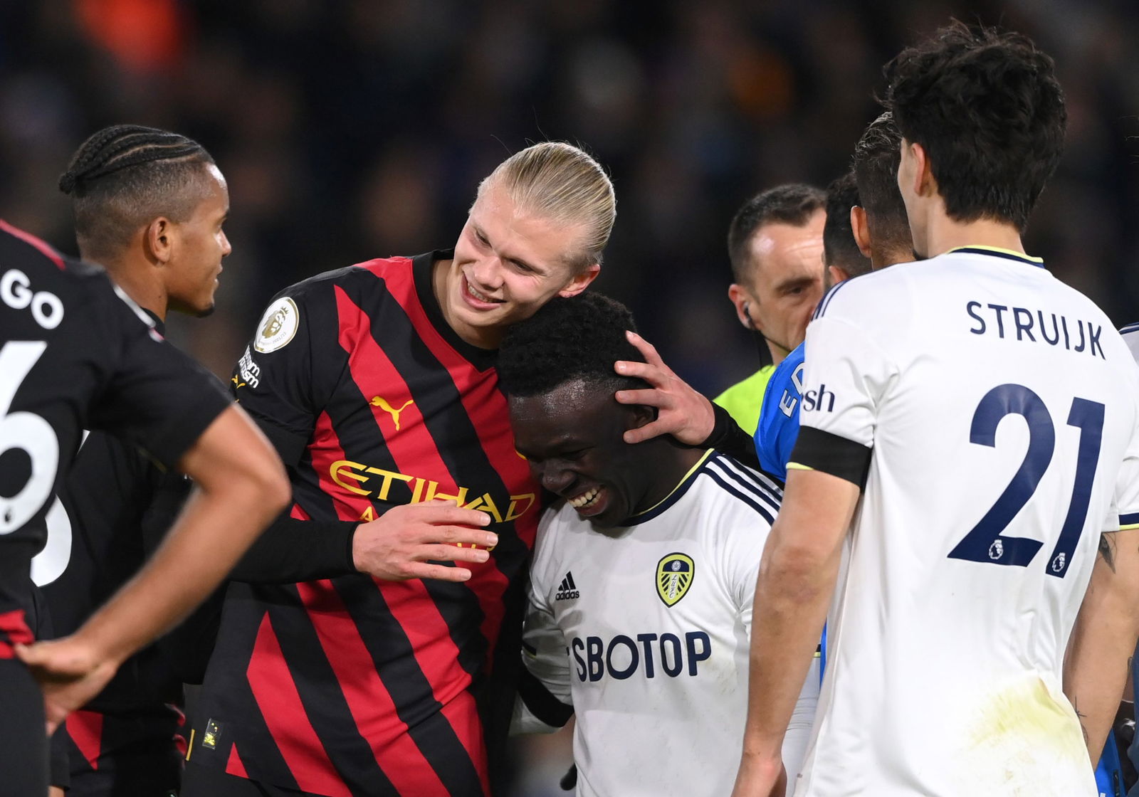 4 dribbles, 4 fouls suffered: Jesse Marsch must stick with exciting ...