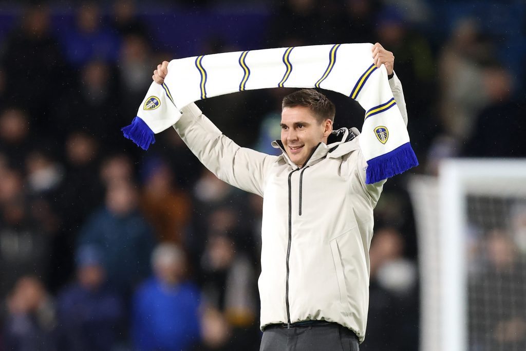 Wober starts, 9 changes, 4-3-3: The Leeds United XI we expect Jesse ...
