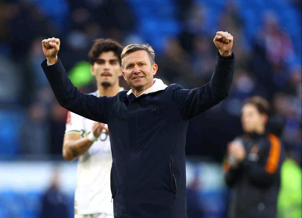 The 5 Leeds United players that played the most minutes under Jesse ...