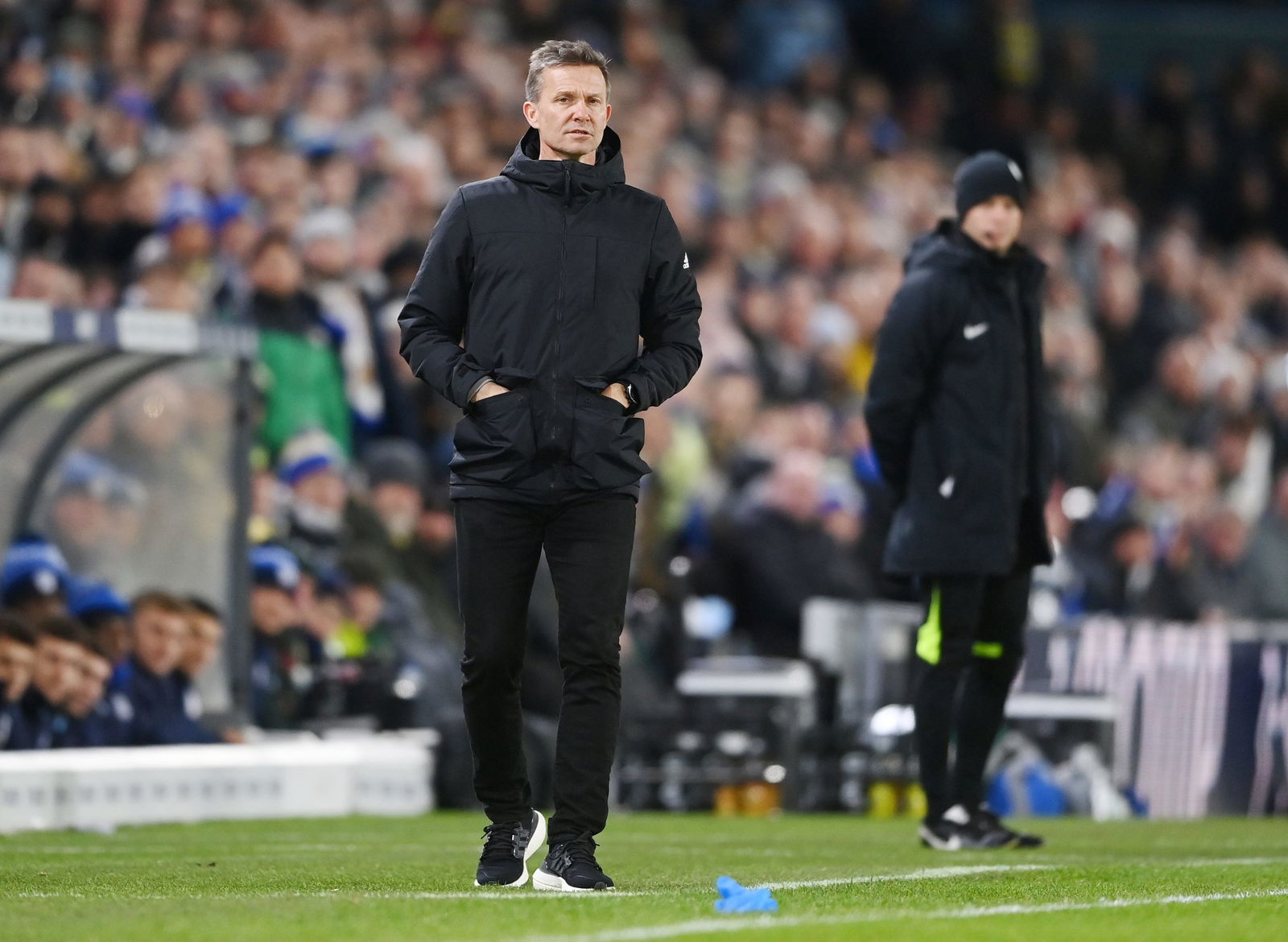 Jesse Marsch explains impact of Max Wober signing on senior Leeds ...