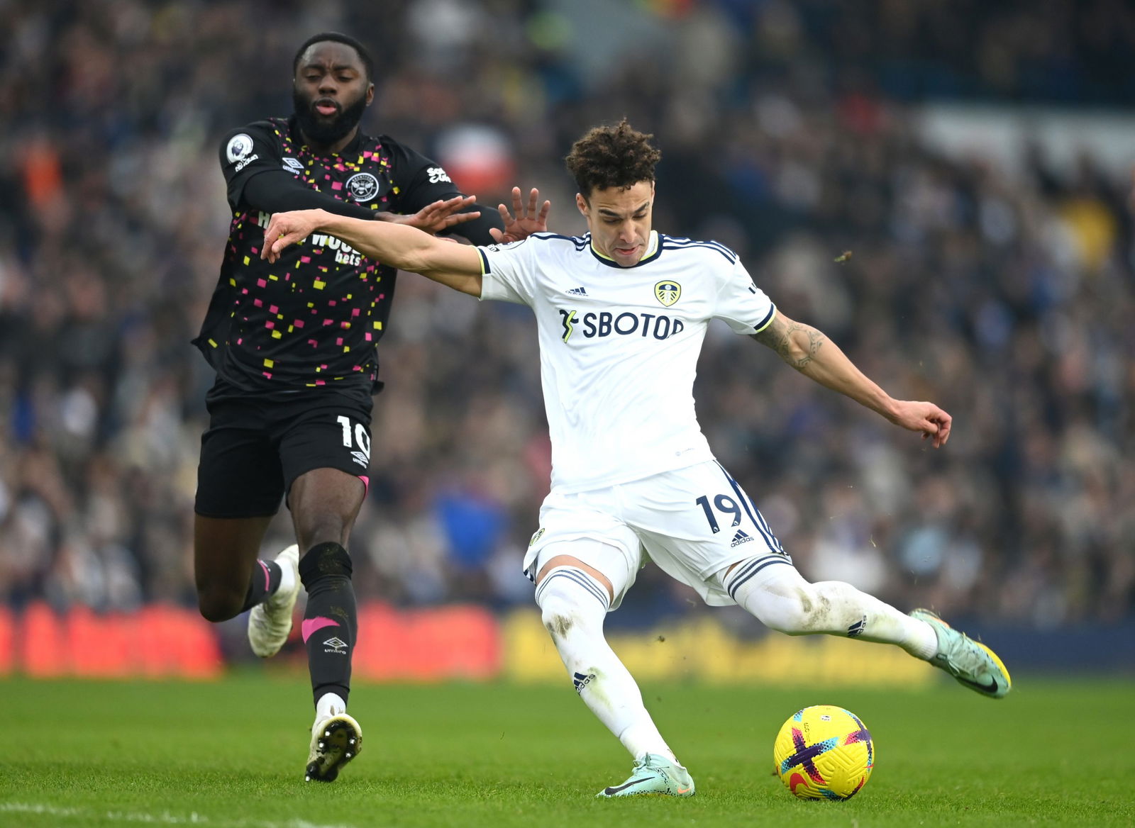 Leeds United confirm key Rodrigo return date as they detail costly FA ...