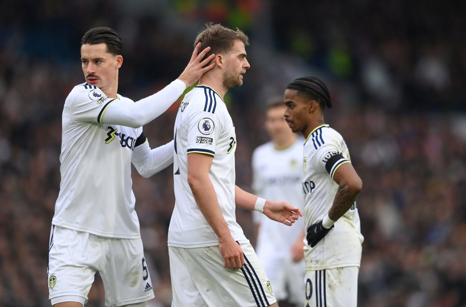 Patrick Bamford issues clear message on speculated Leeds United, Jesse ...