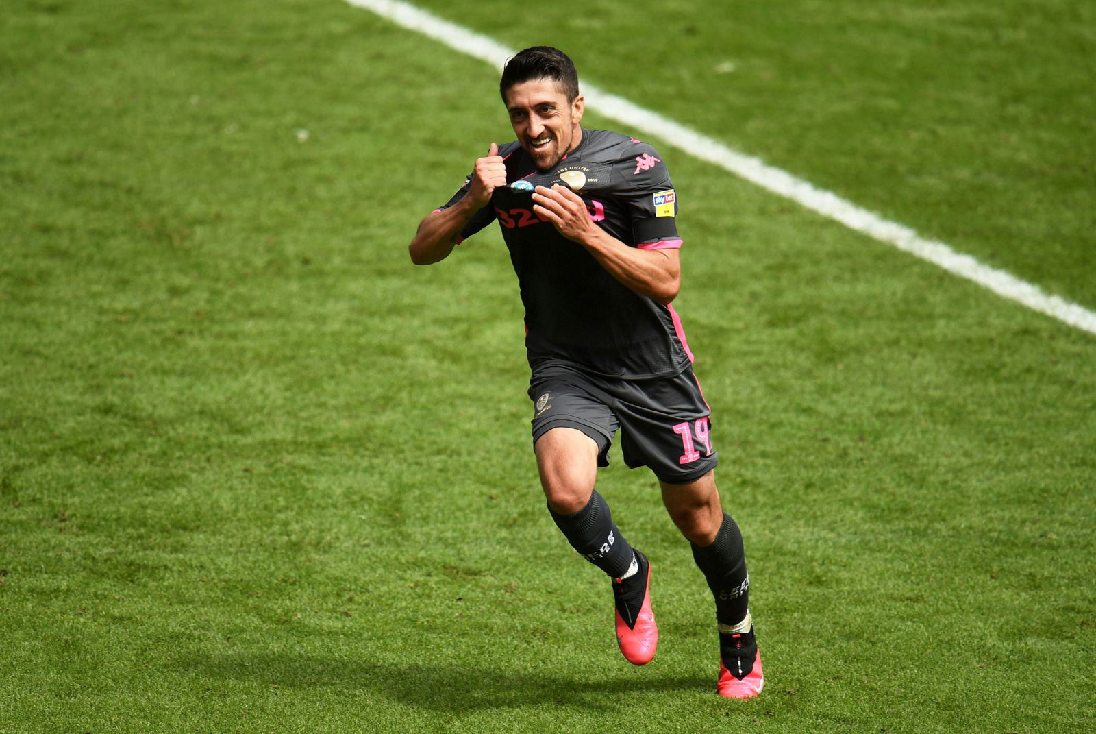 “The best of my career” – Pablo Hernandez talks up memories of Leeds ...