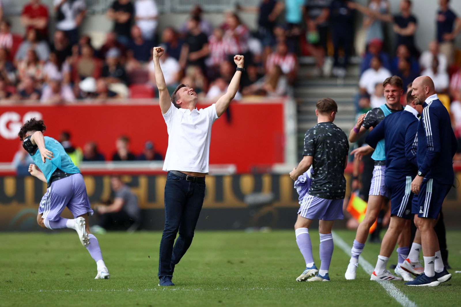 Jesse Marsch finally breaks silence on Leeds United sacking | LeedsAllOver