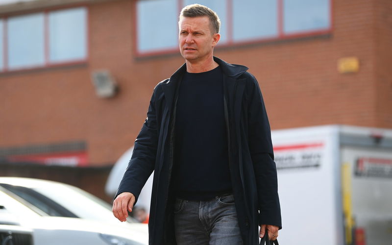 Phil Hay reveals difference in opinion between Jesse Marsch and Leeds ... Phil Hay reveals difference in opinion between Jesse Marsch and Leeds ...
