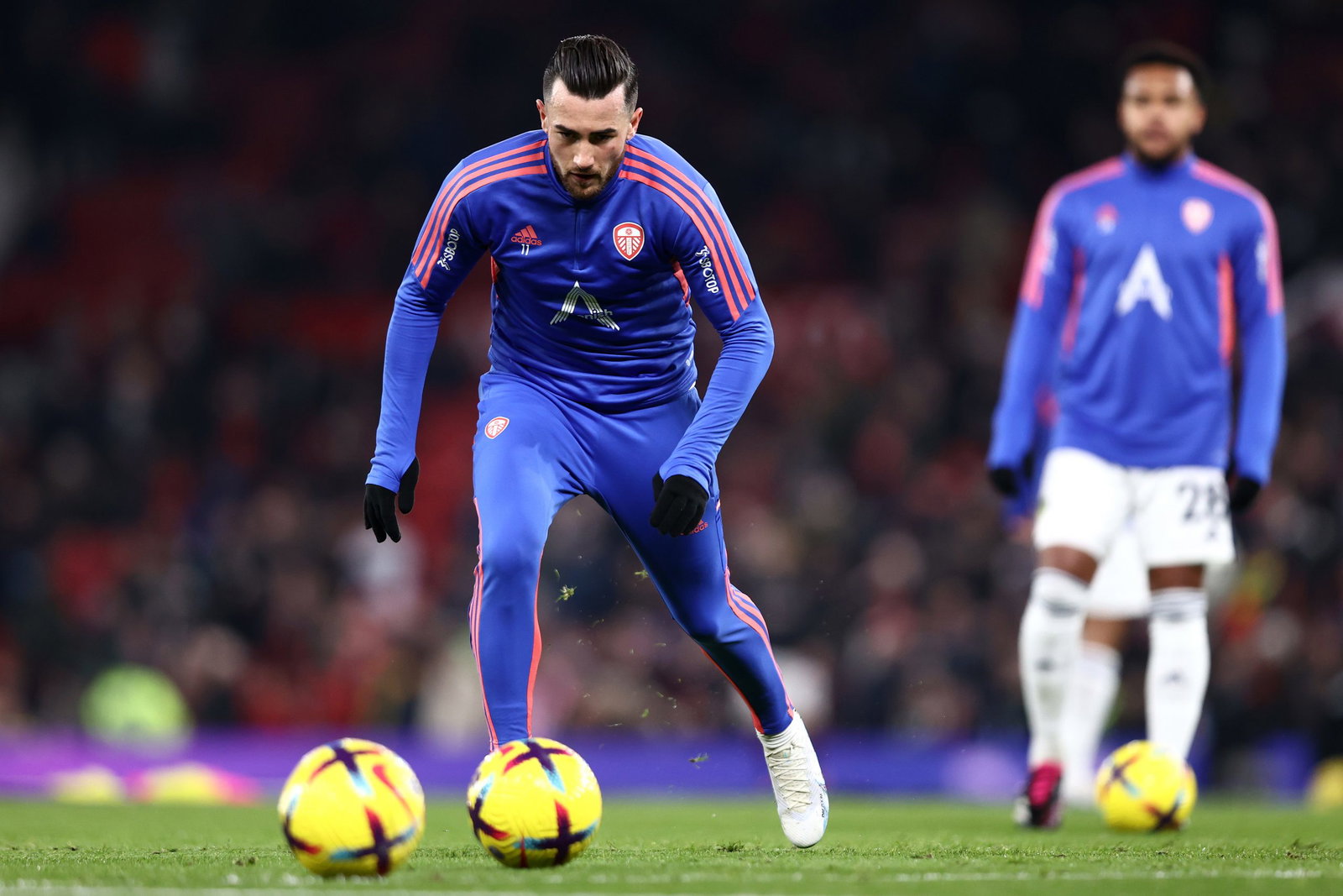 Jack Harrison injury claims emerge at Leeds United