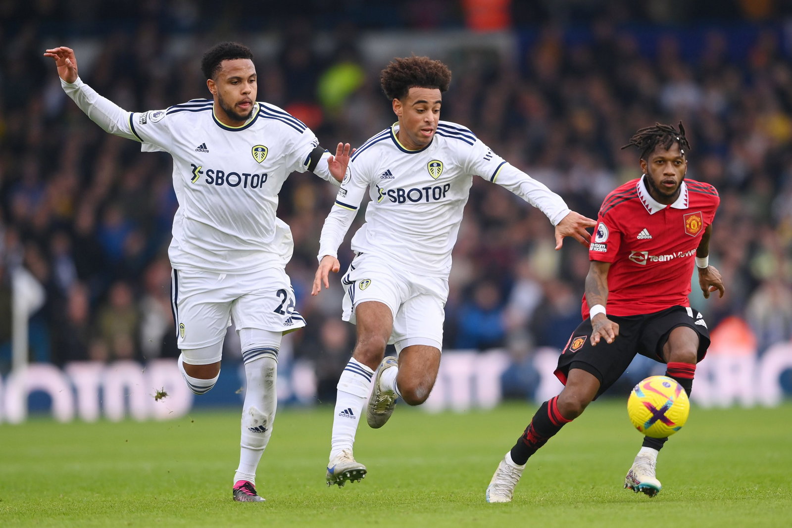 McKennie in, Harrison out: Is this how Leeds United could line-up under ...