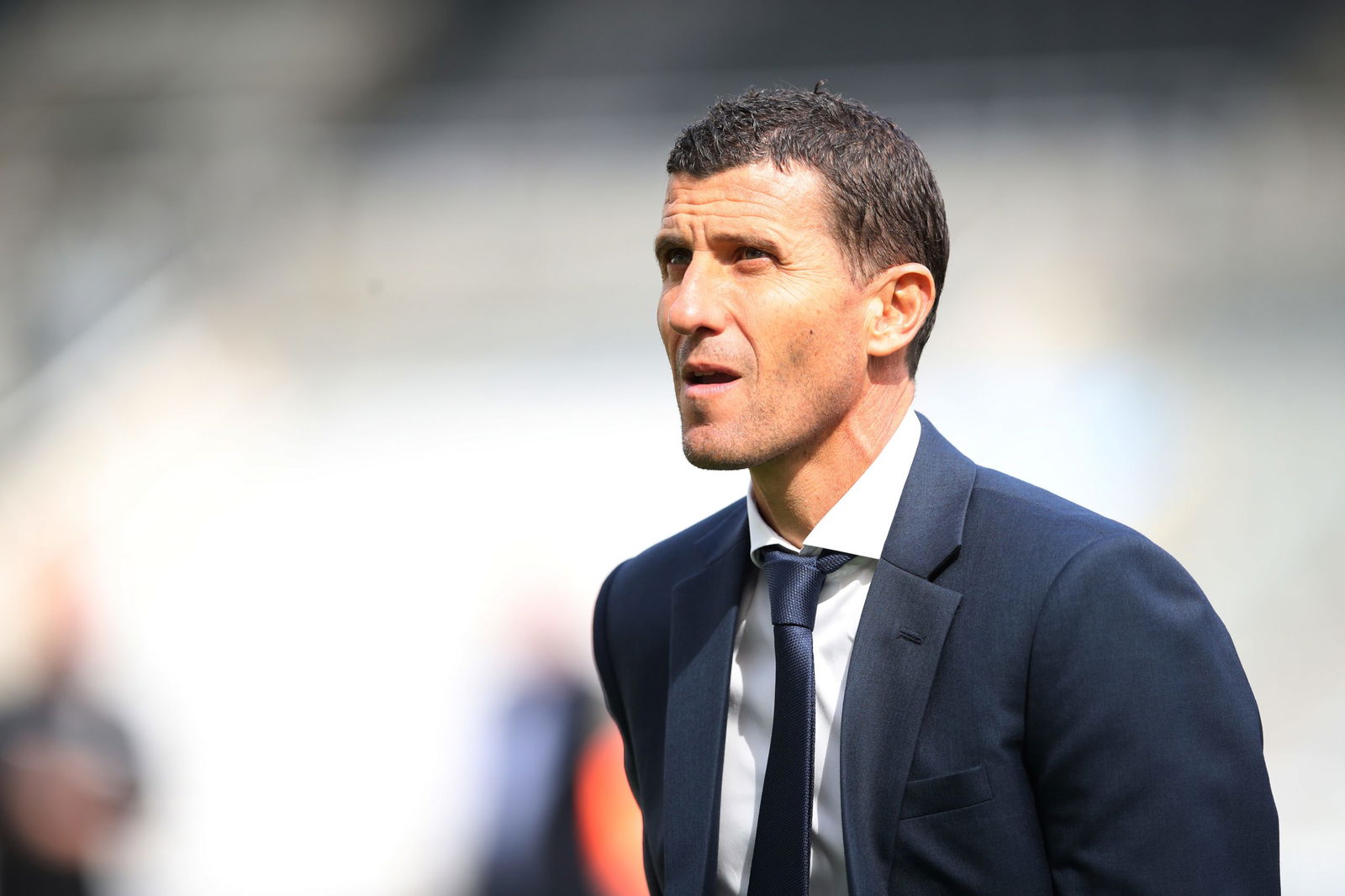 2 things Javi Gracia said about his managerial style after taking Leeds ...