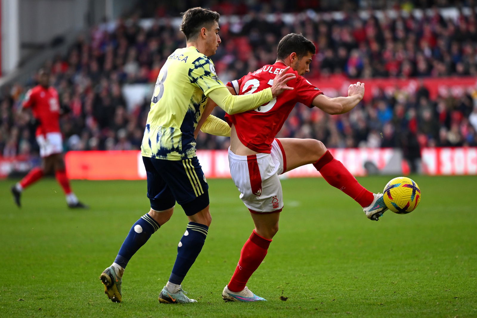 Quiz: Can you remember Leeds United’s last 15 results v Nottingham ...