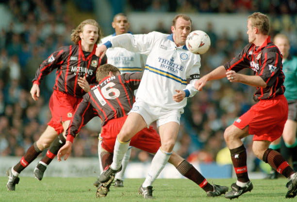 Leeds United's 5 greatest central midfielders - Do you agree ...
