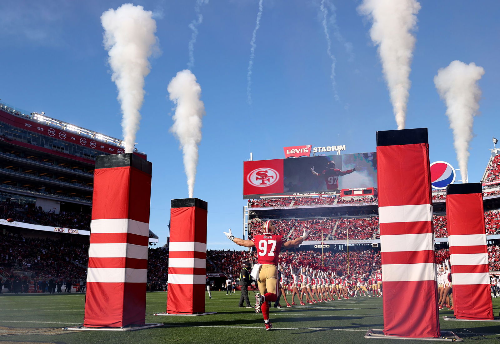 The Athletic share San Francisco 49ers' ten-figure Leeds United stance ...