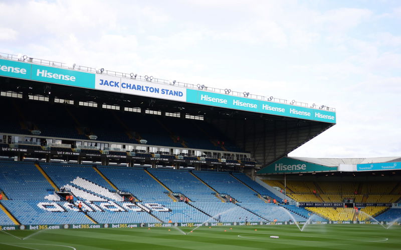 Angus Kinnear reveals expected cost of Leeds United's proposed Elland ...
