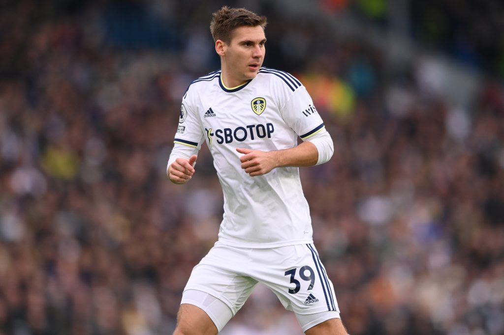 "The club's existence is at stake" - Leeds United player offers stark ...