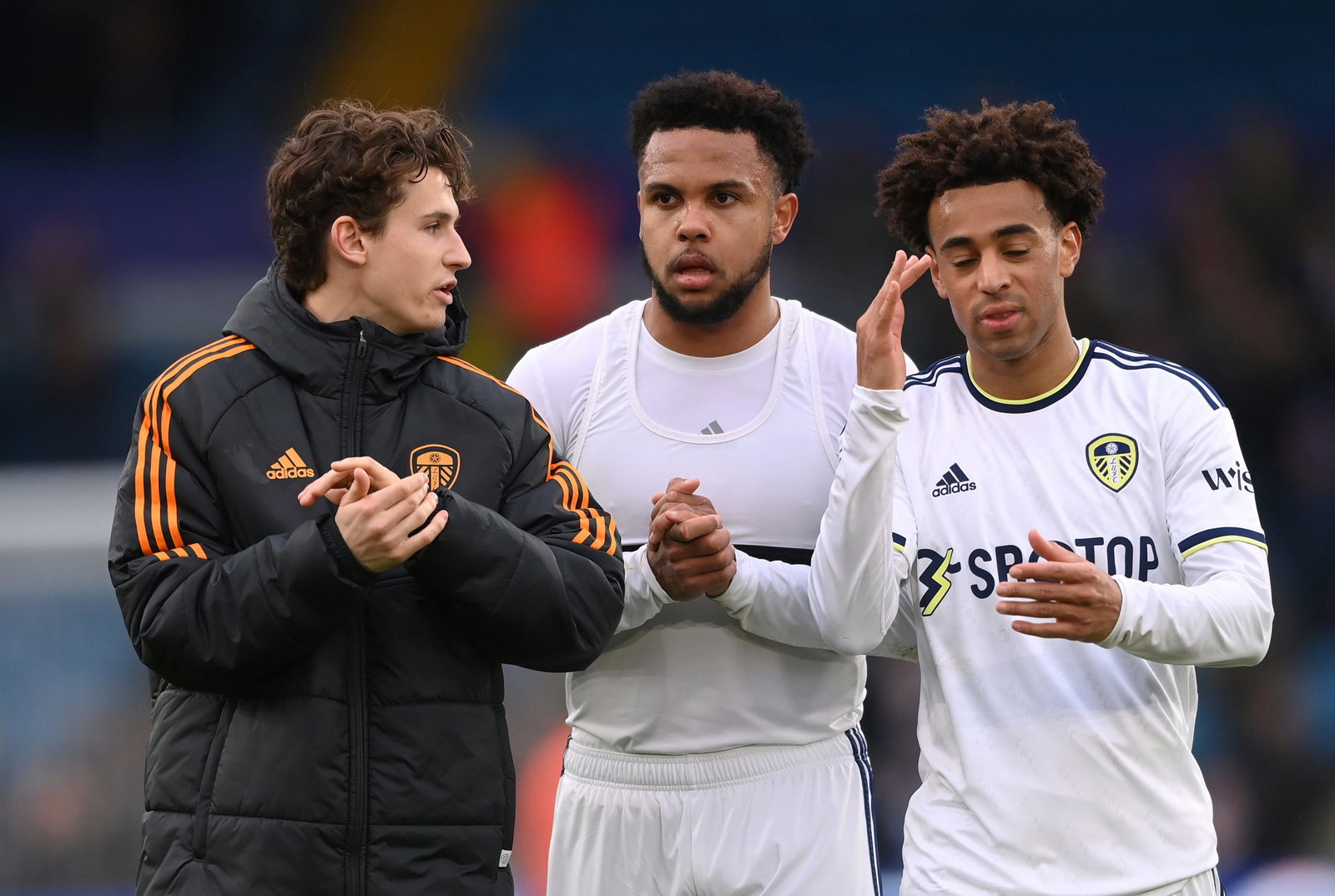 Billionaire-owned PL club plotting double Leeds United swoop for £65m ...
