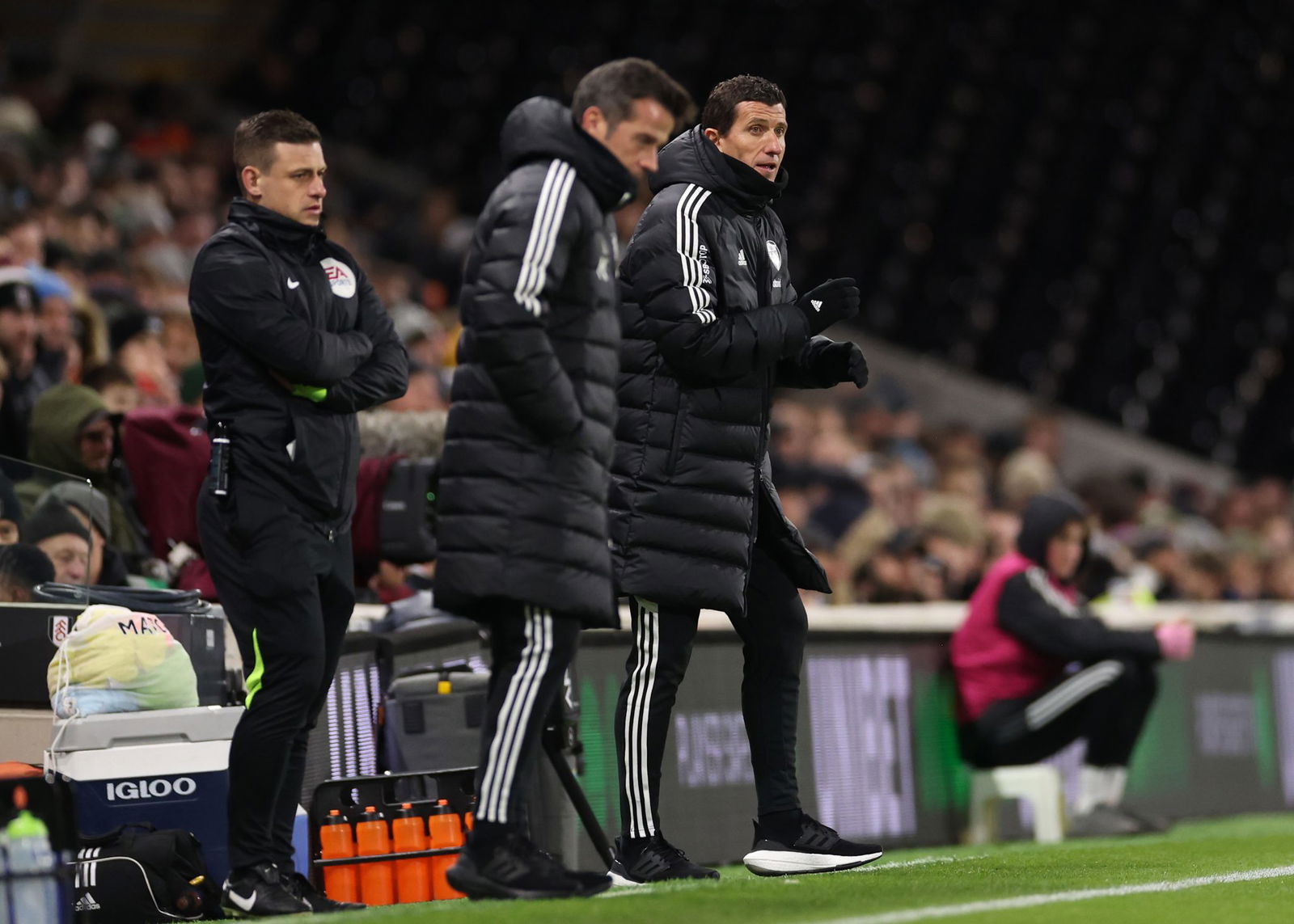 Phil Hay outlines positive Javi Gracia change despite worrying Leeds ...