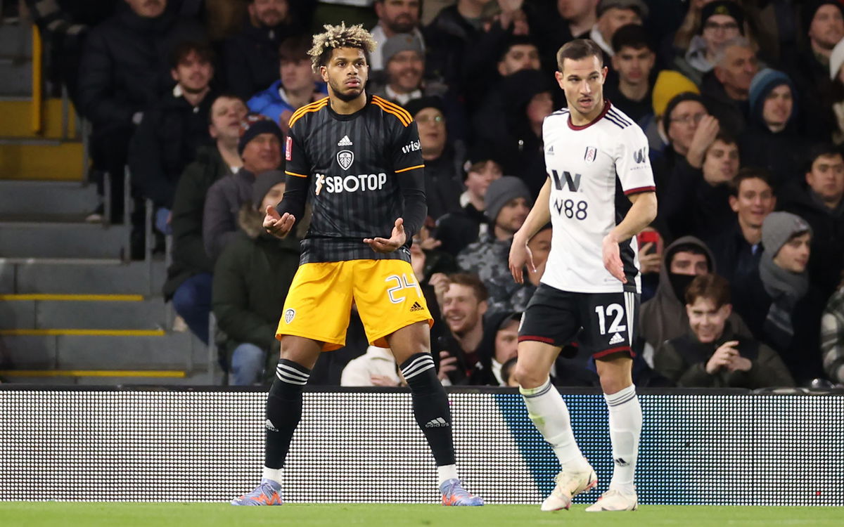 20-year-old Leeds United star is going to be a crucial player for Javi ...