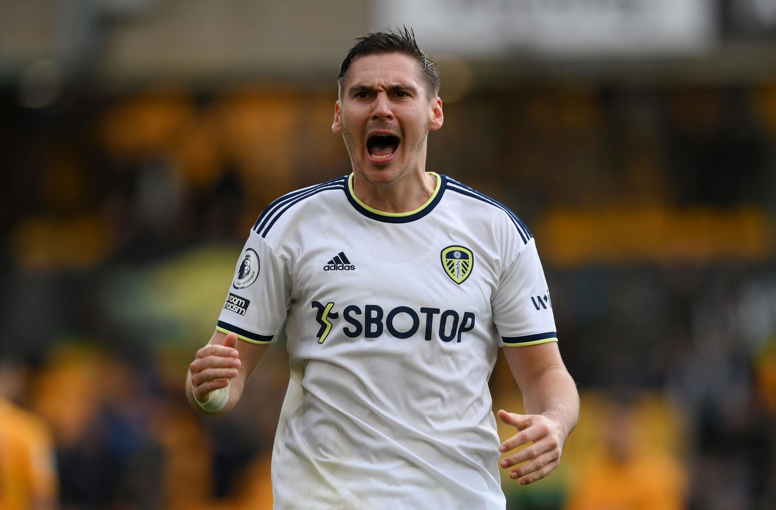 "We hope" - National team manager sweats on potential major Leeds ...