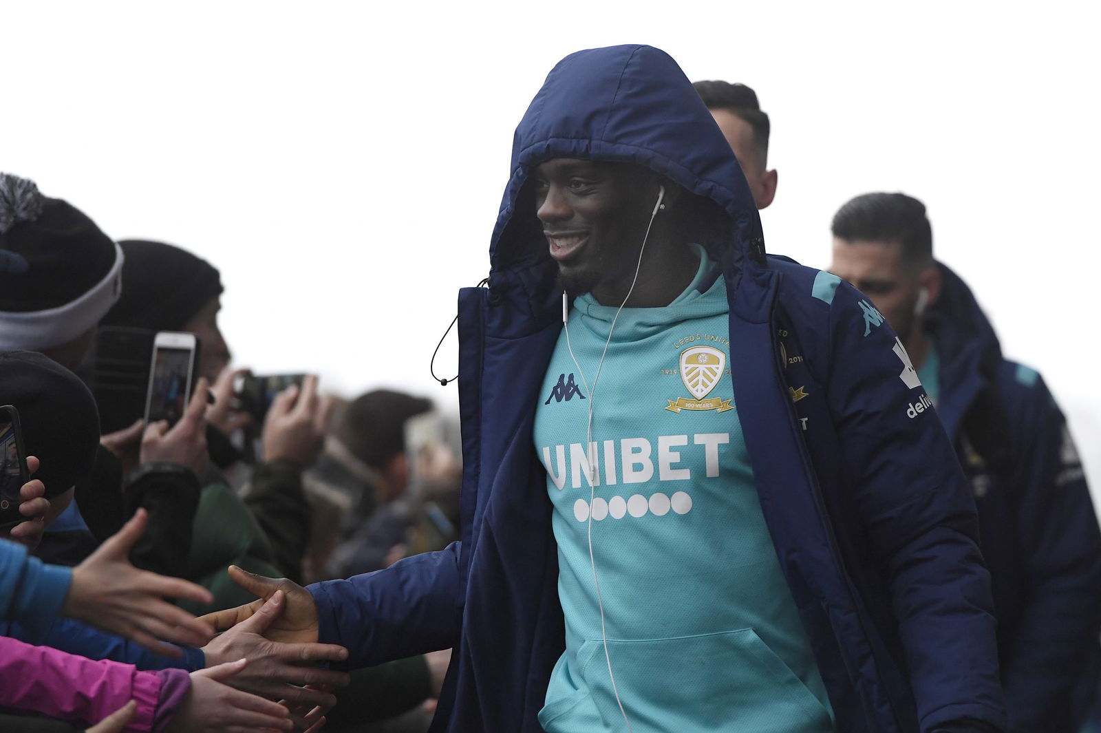 Jean-Kevin Augustin feud revived as Leeds United lodge further appeal ...