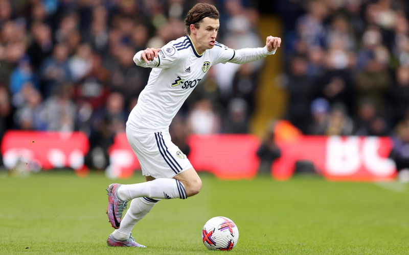 Brenden Aaronson has already told Leeds United fans how he intends to ...