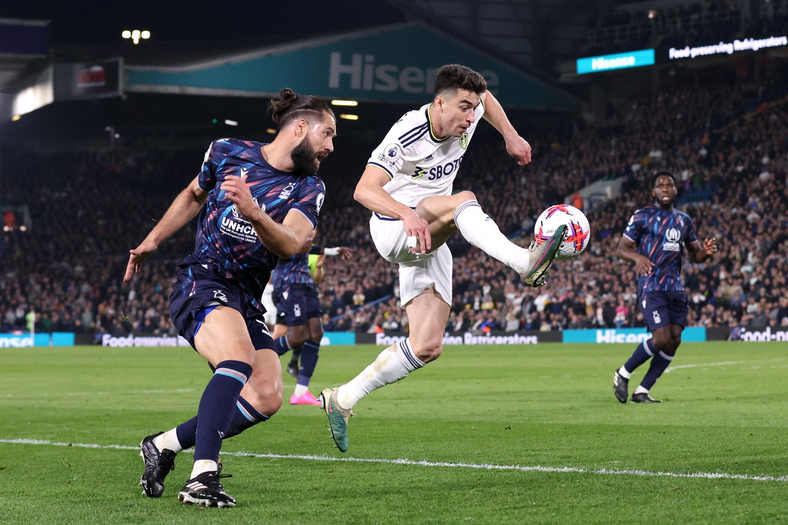 Leeds United close to major permanent sale, Euro club have contract ...
