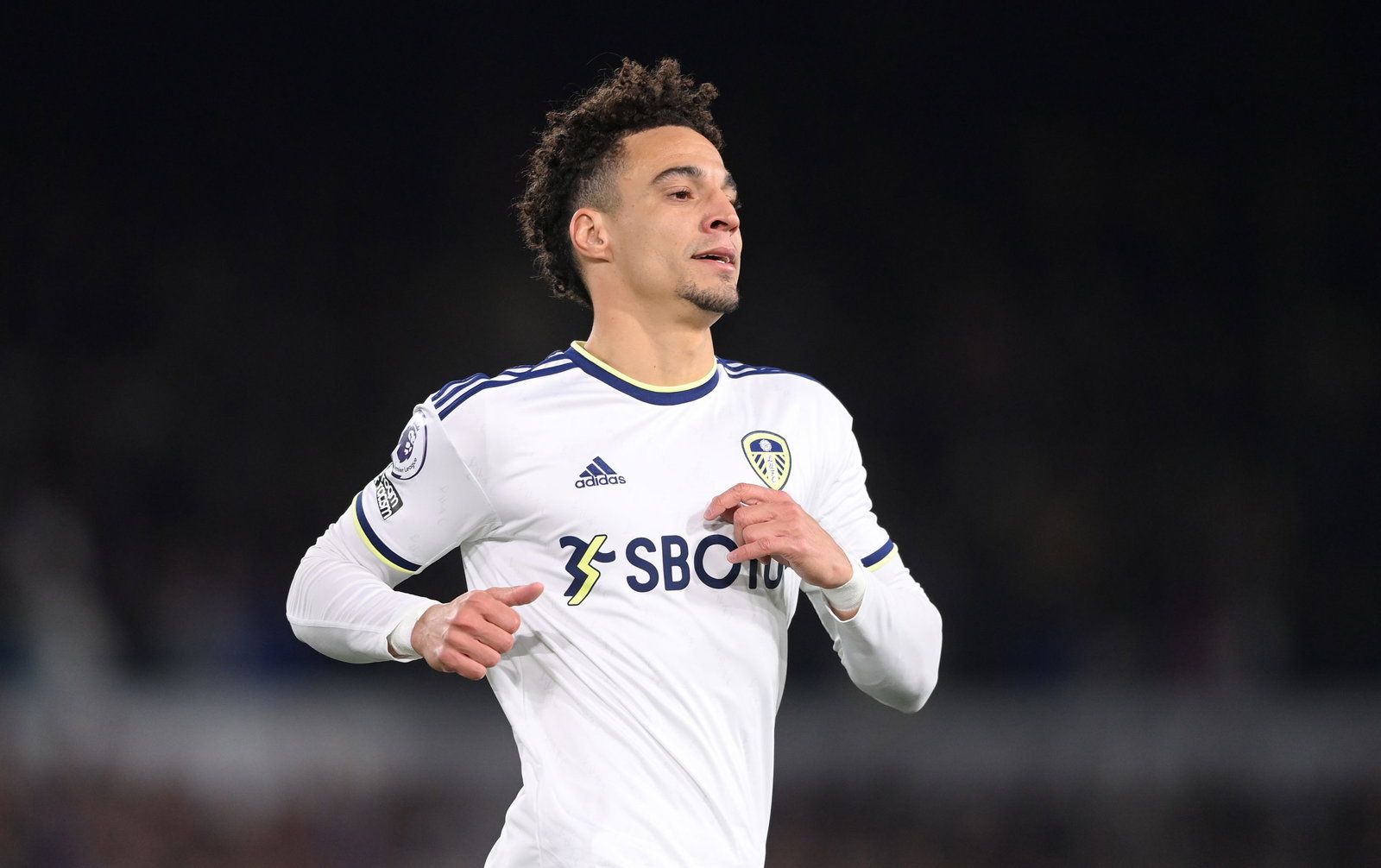 "Until the end" - Rodrigo breaks silence on Leeds United form with ...