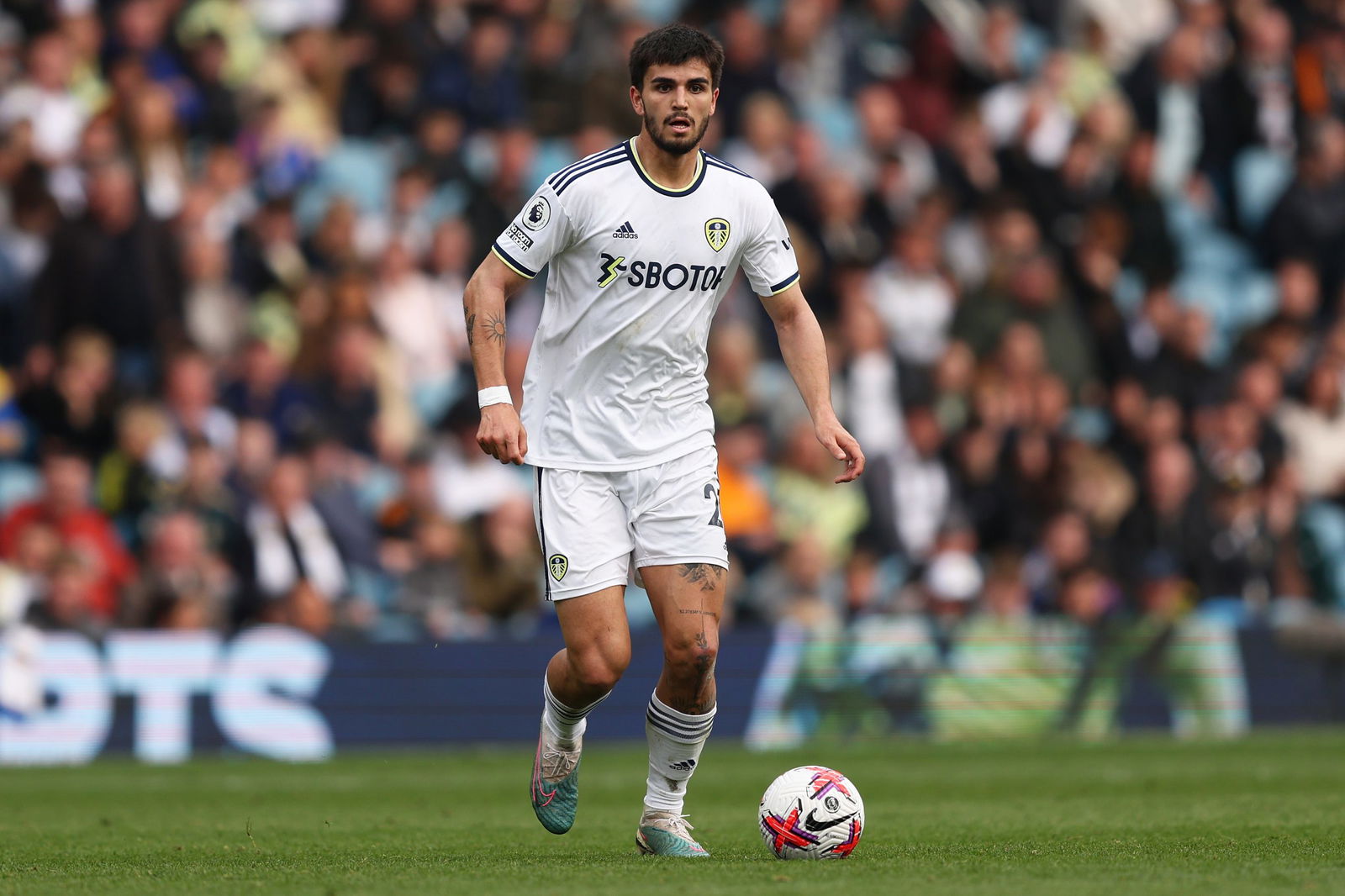 Graham Smyth shares hilarious Sam Allardyce first impression with Leeds ...