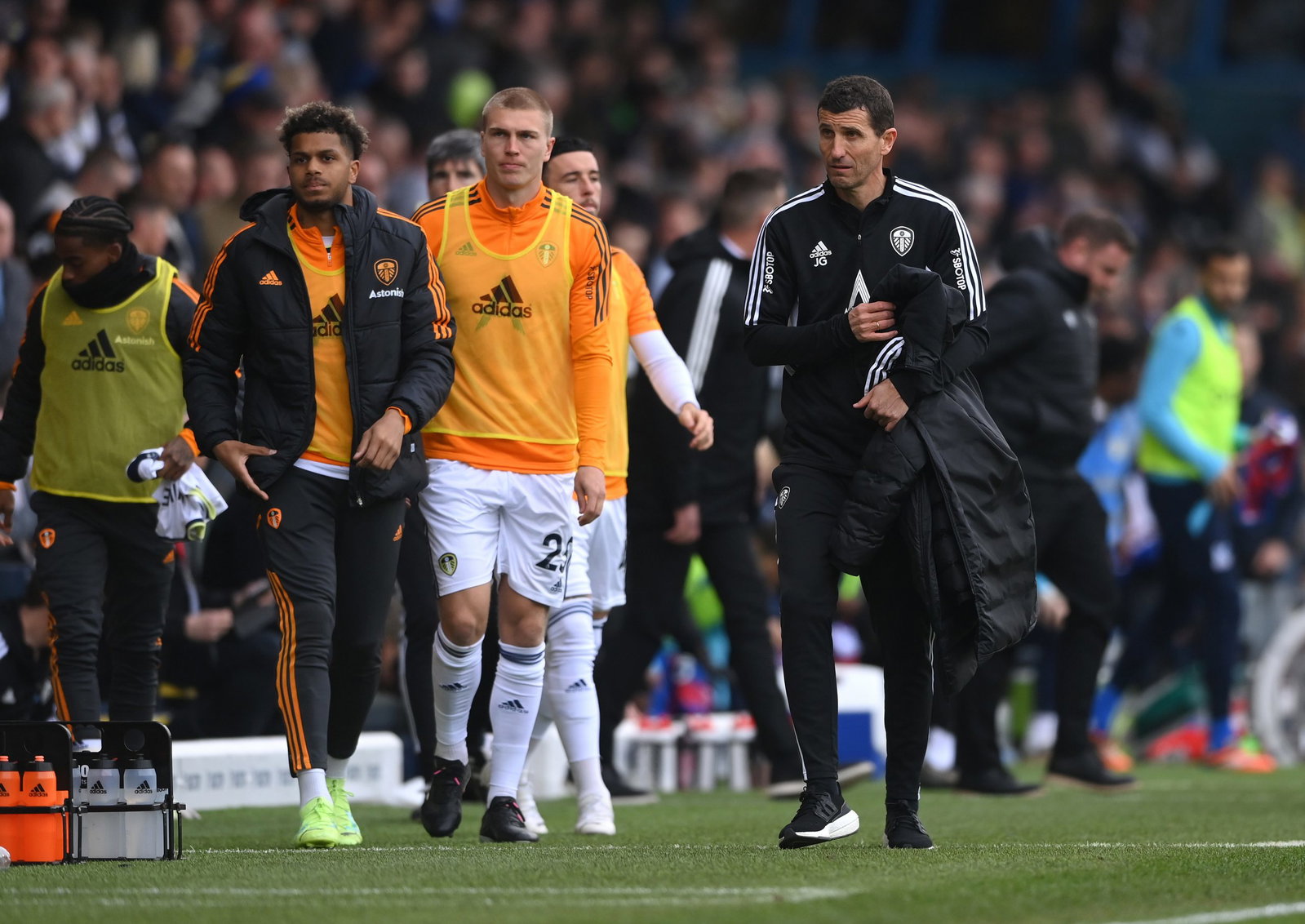 Leeds United 1-5 Crystal Palace: How does the Premier League relegation ...