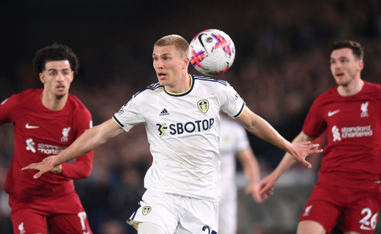 Leeds United could address worrying depth in key area by re-integrating ...