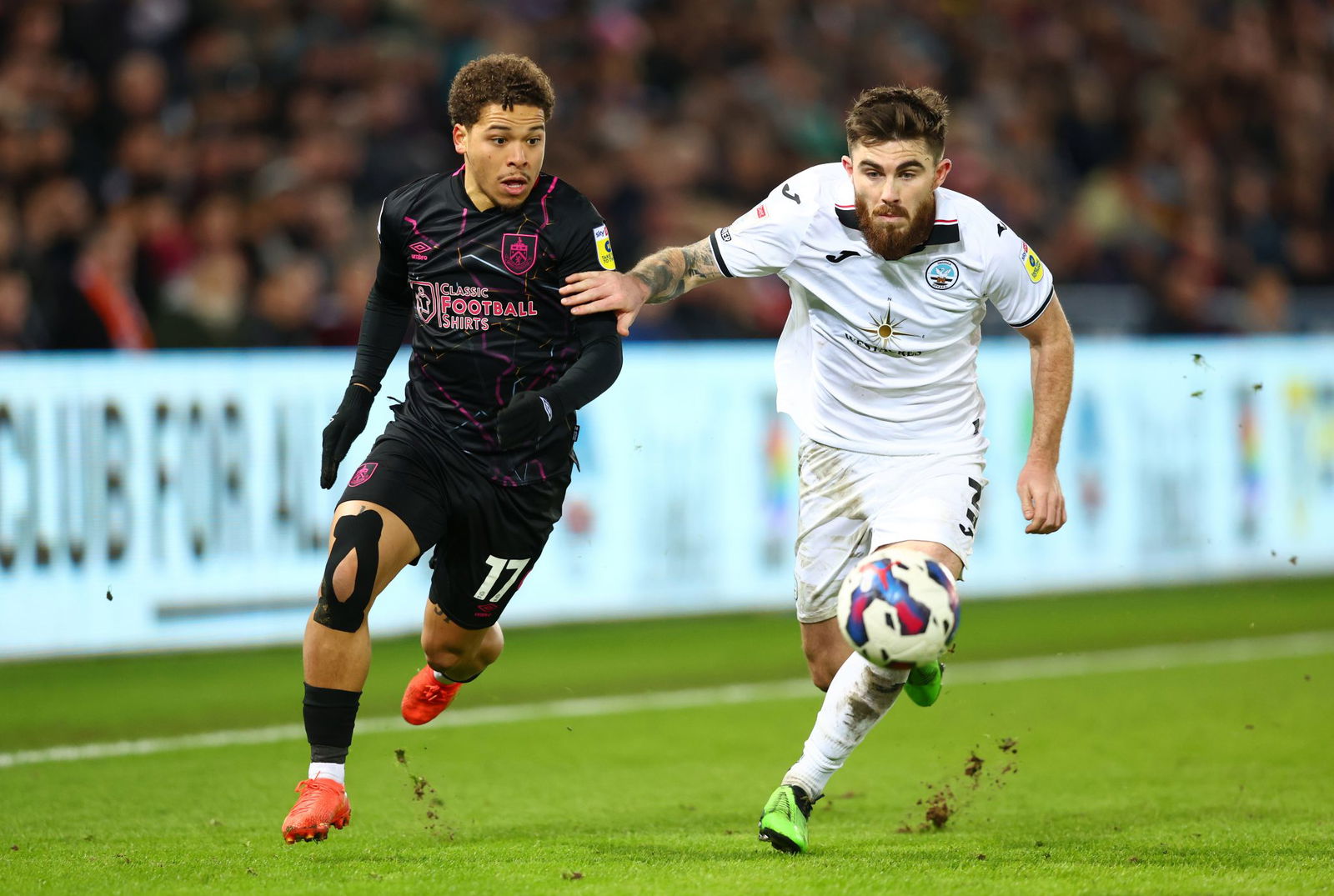 Leeds United anticipating Willy Gnonto exit with PL winger lined up as ...