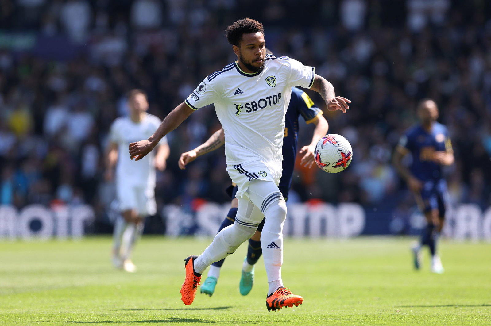 Leeds United could have spent £30m on flop signing, he's now nearing ...