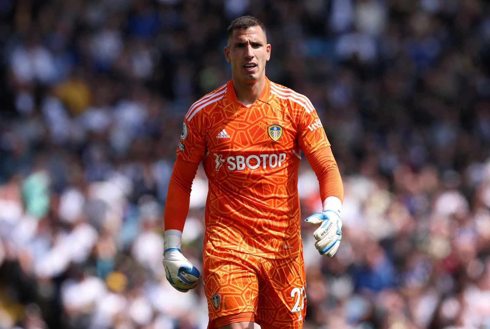 Graham Smyth believes what Leeds United ace did on Sunday suggests ...