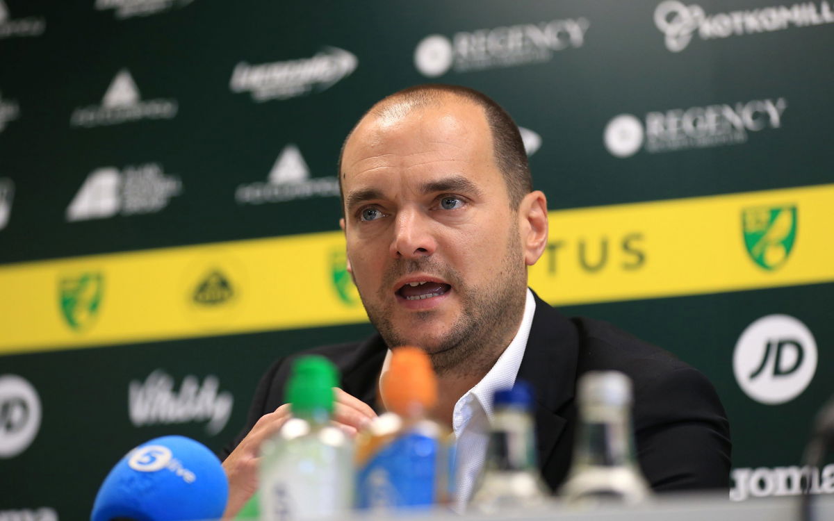 Exclusive: Leeds United eyeing Norwich City's Stuart Webber