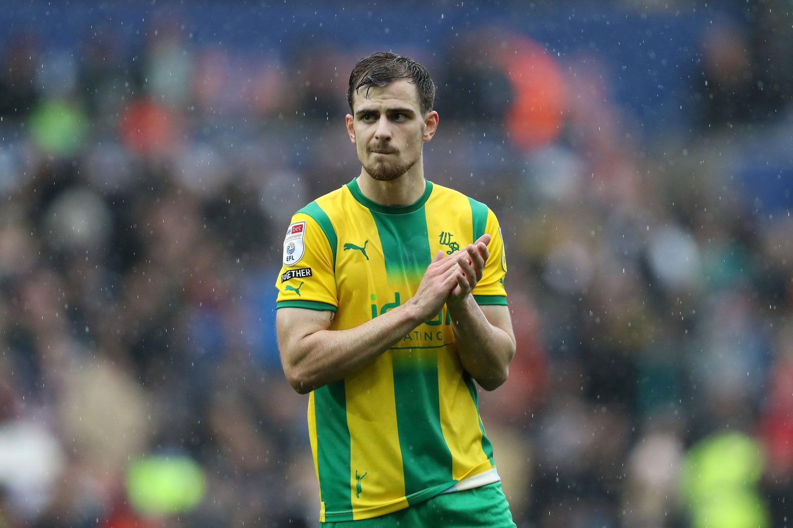 View: Carlos Corberan has already offered Jayson Molumby insight Leeds ...
