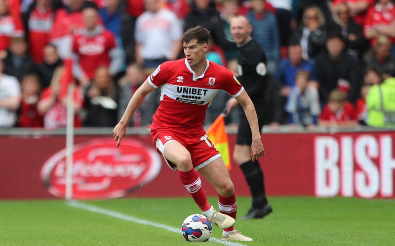 Leeds United keen on 28-y/o from Championship rivals, Stuart Dallas ...