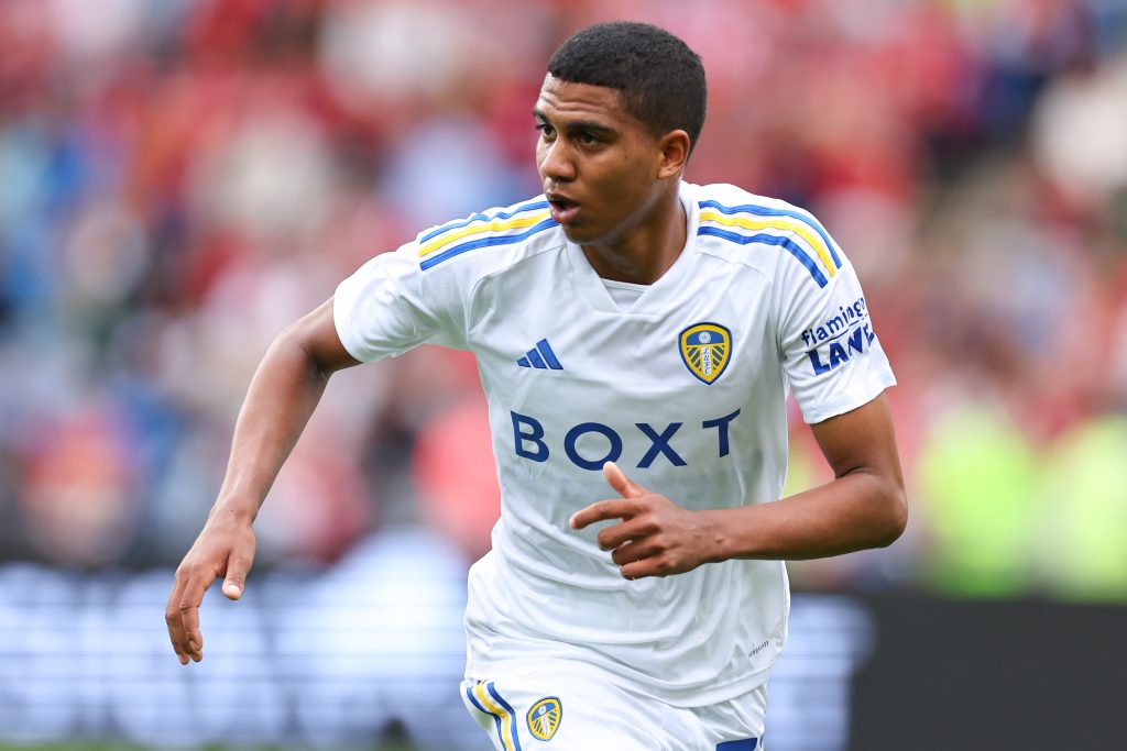 Major Leeds United transfer boost as PL club look beyond 21-y/o for ...