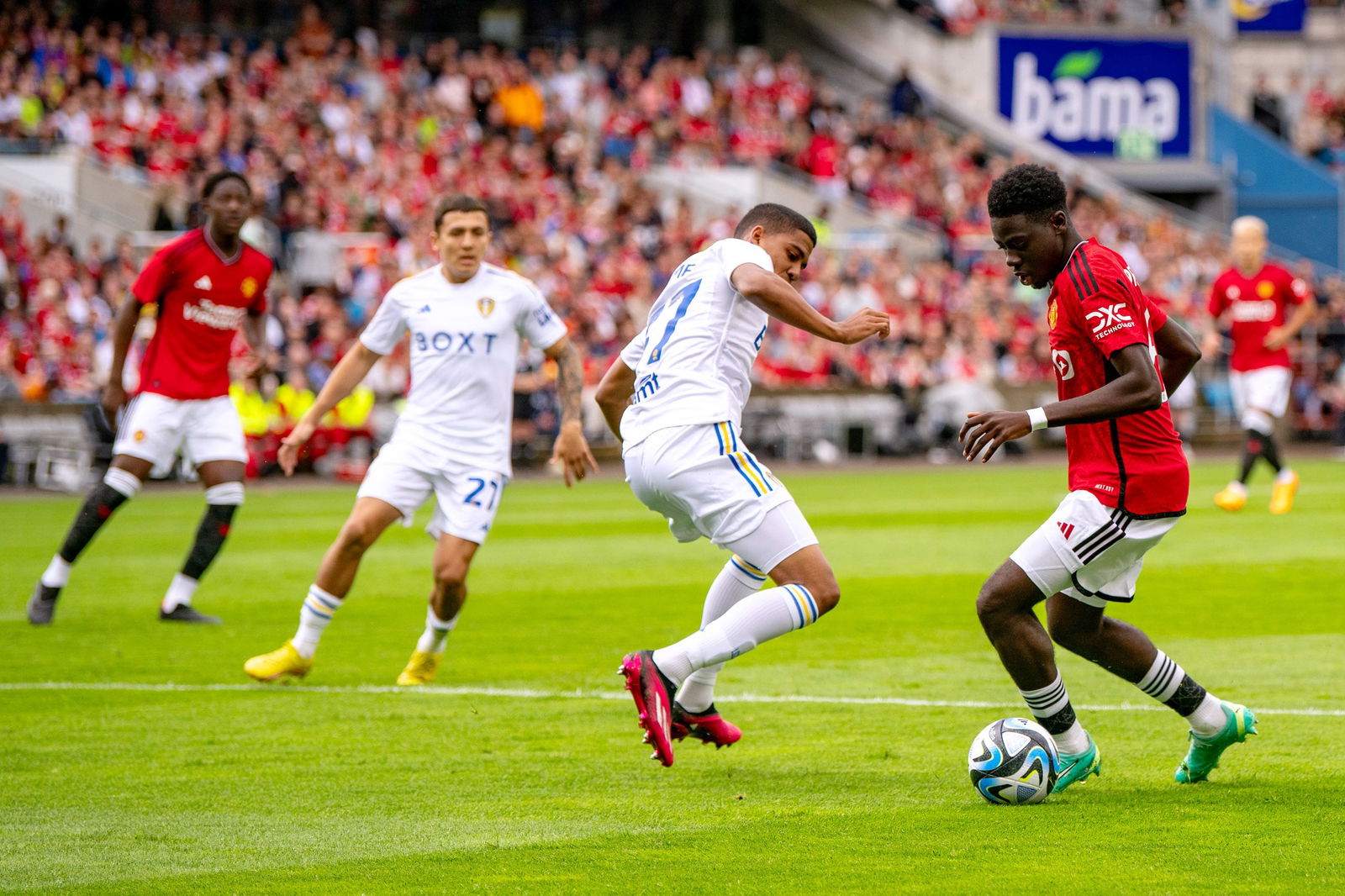 Leeds United fielding interest from two EFL rivals for wantaway 21-y/o ... Leeds United fielding interest from two EFL rivals for wantaway 21-y/o ...