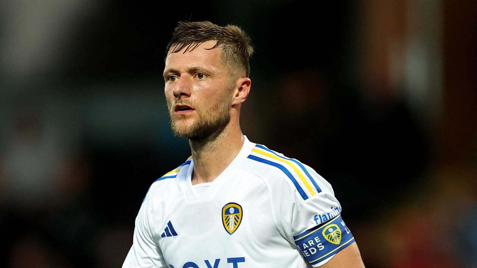 Championship rivals contact Leeds United defender over permanent deal ...