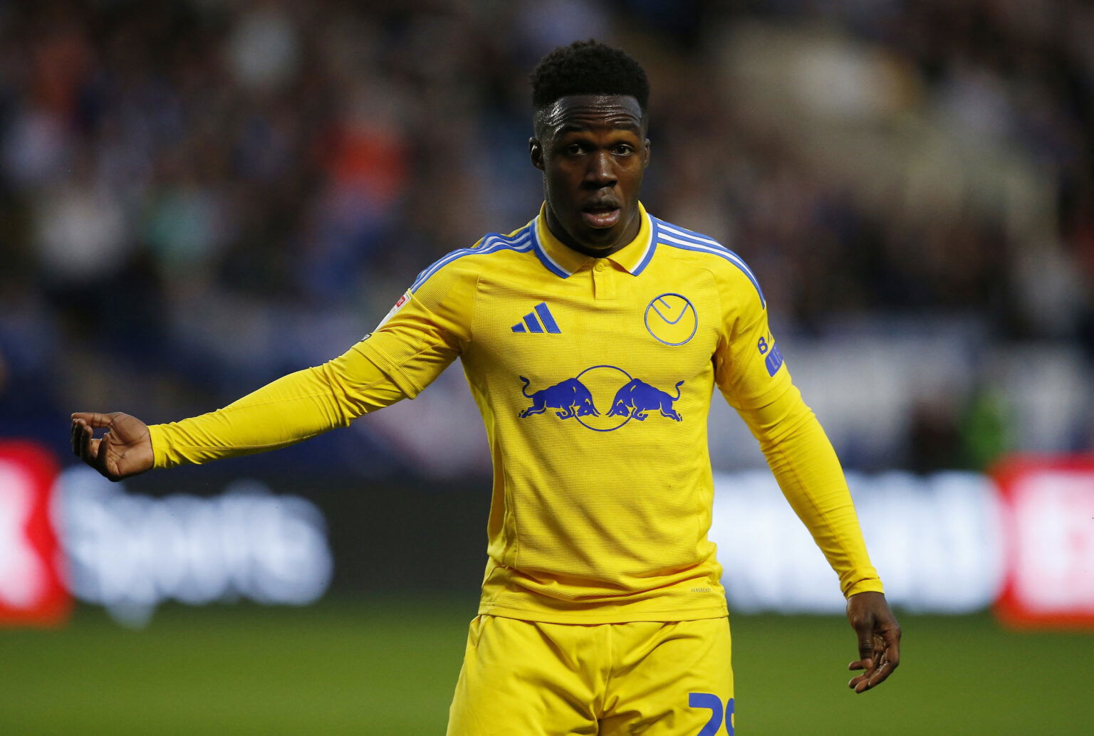 Georginio Rutter joins in Leeds United reaction to "incredible" player ...