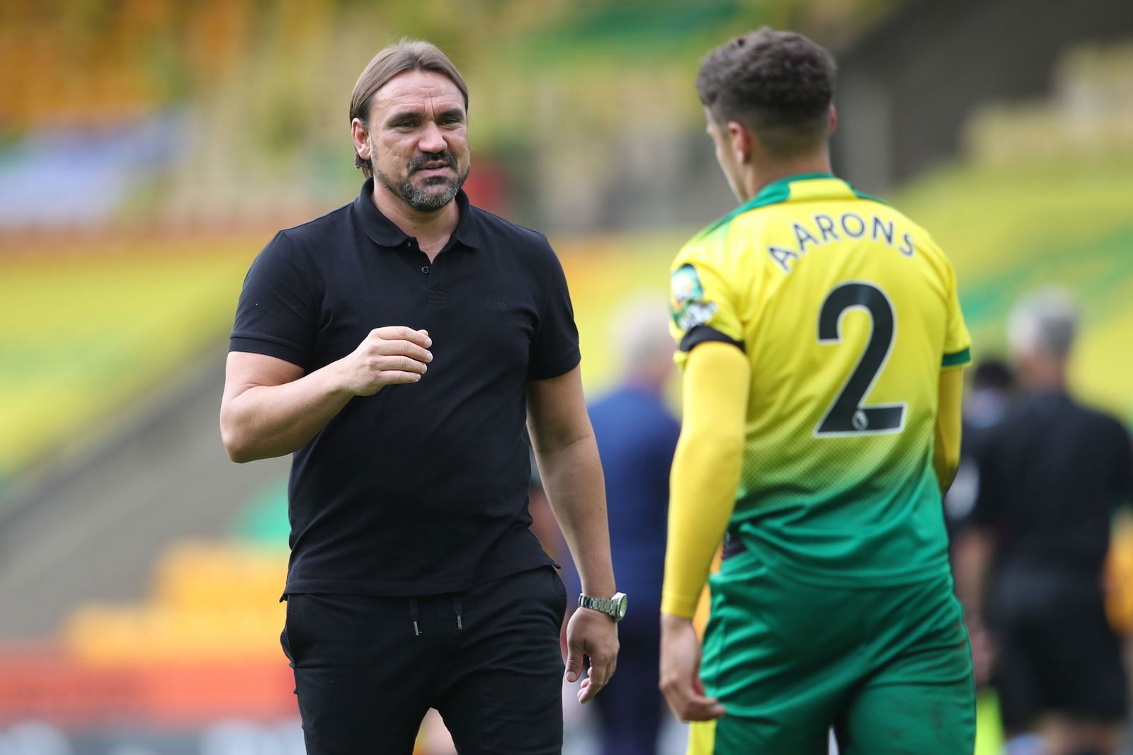 Leeds United News: Farke addresses PL credentials and Norwich form