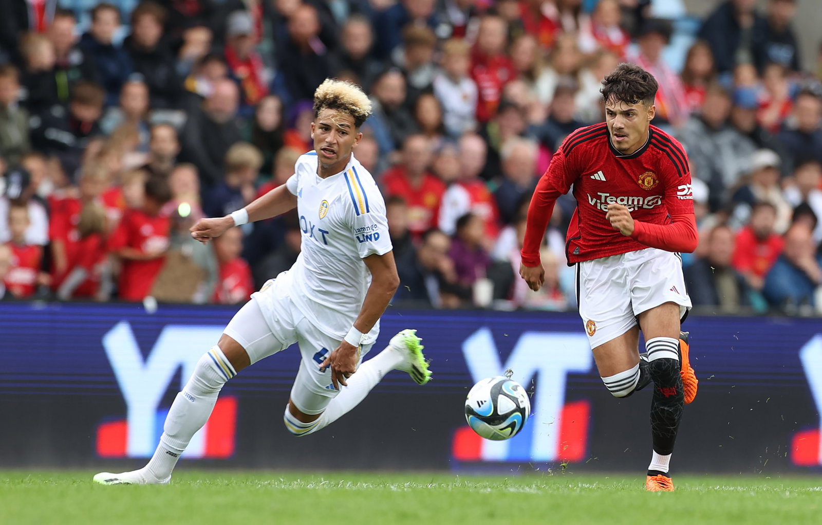 Forget Joseph: Leeds United should be open to these two outgoings in ...