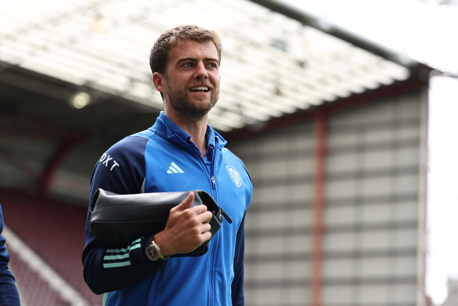 Ligament issue emerges for Leeds United ace ahead of Southampton clash ...