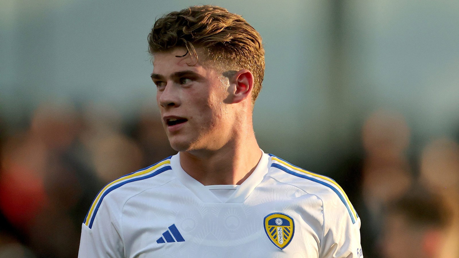 Leeds United man surely no further to being happy as he's spotted in ...