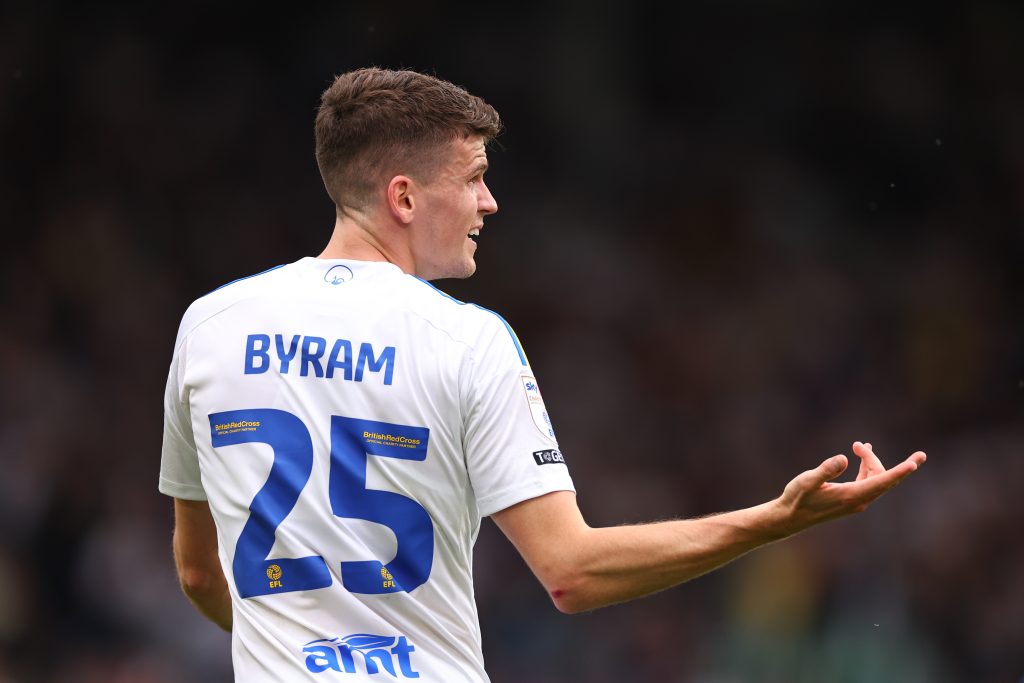 Soon-to-return Leeds United ace stands no chance of dislodging ...