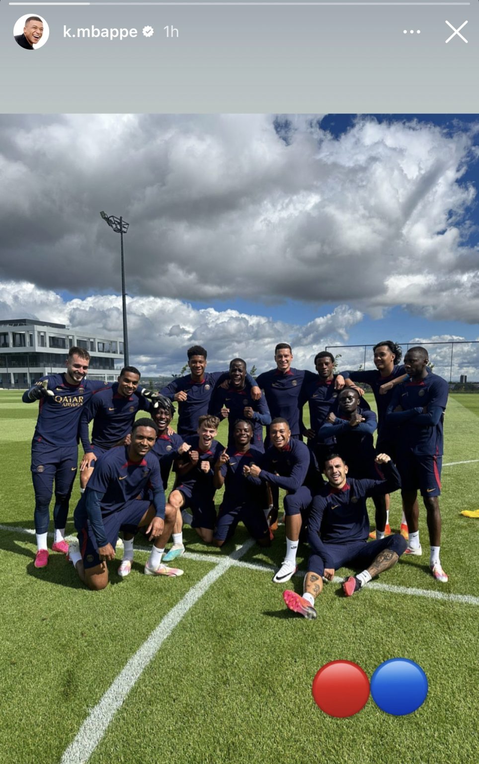 Spotted: Kylian Mbappe shares PSG update with Leeds United target still ...